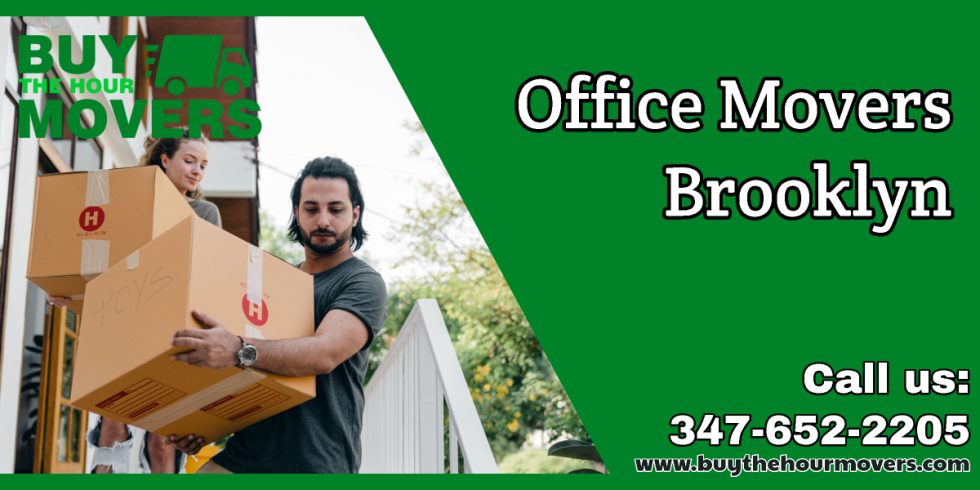 3 Definitive Tips For Office Moving | Buy The Hour Movers